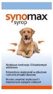 SYNOMAX 275 ML | Sklep zoologiczny ZooArt