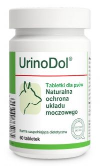 UrinoDol 60 tabletek | Sklep zoologiczny ZooArt