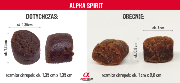 ALPHA SPIRIT 7 days formula 12kg | Sklep zoologiczny ZooArt