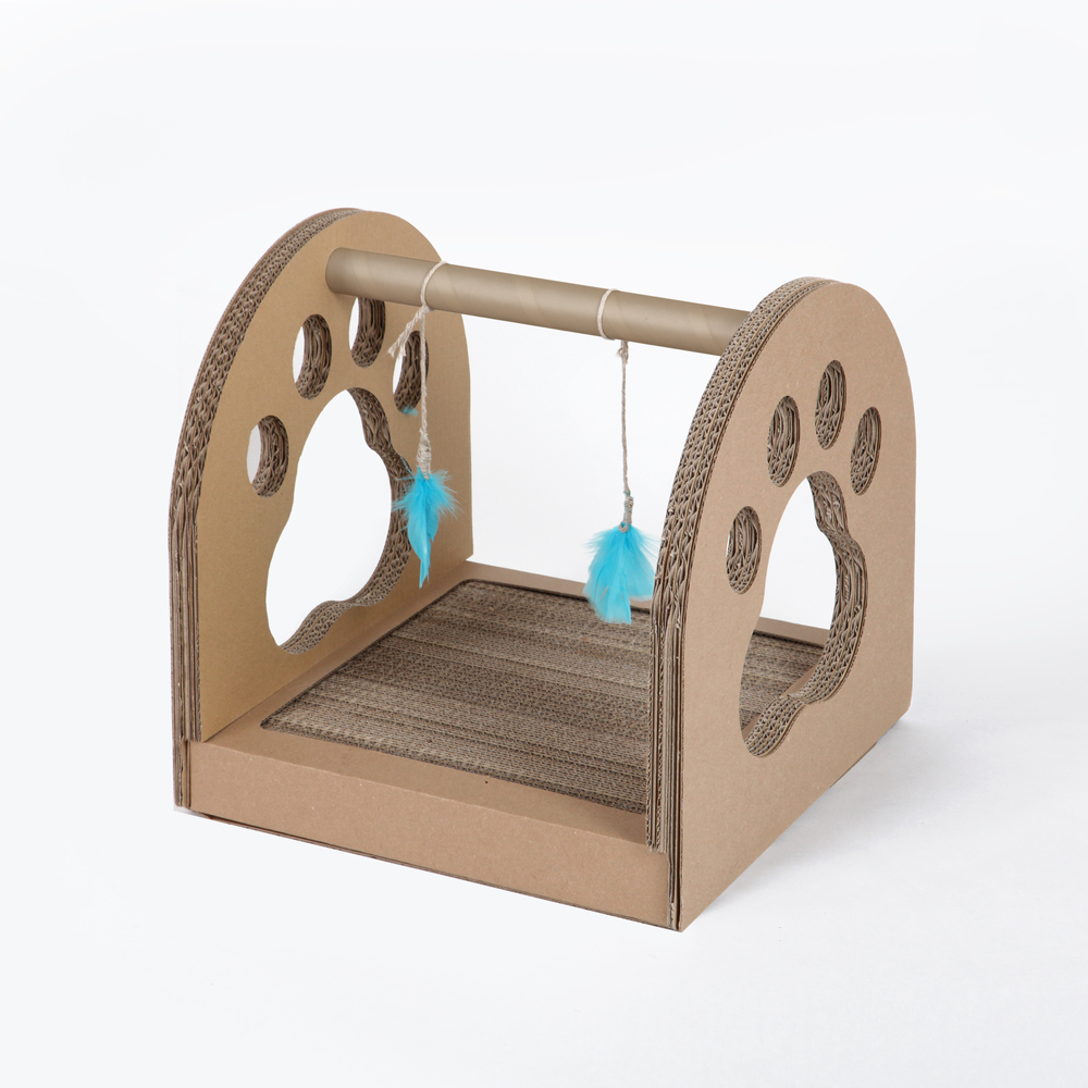 Carton+pets zabawka i drapak Fun Park | Sklep zoologiczny ZooArt