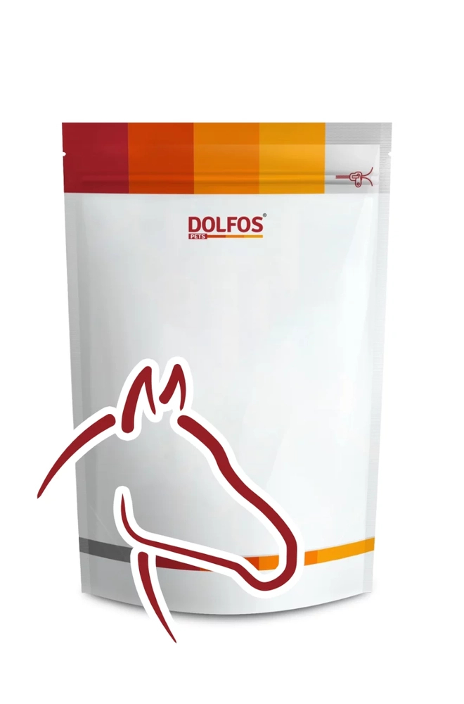 DOLFOS Horsemix Muscle 1kg | Sklep zoologiczny ZooArt