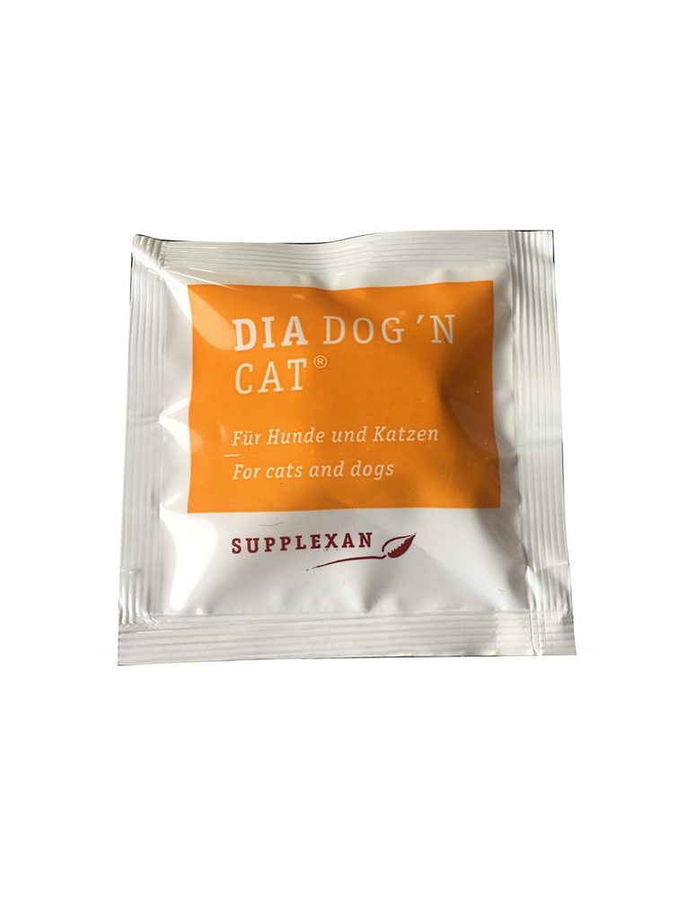 GEULINCX DiaDog'N'Cat tabletki na biegunkę dla psa i kota 1tabl ...