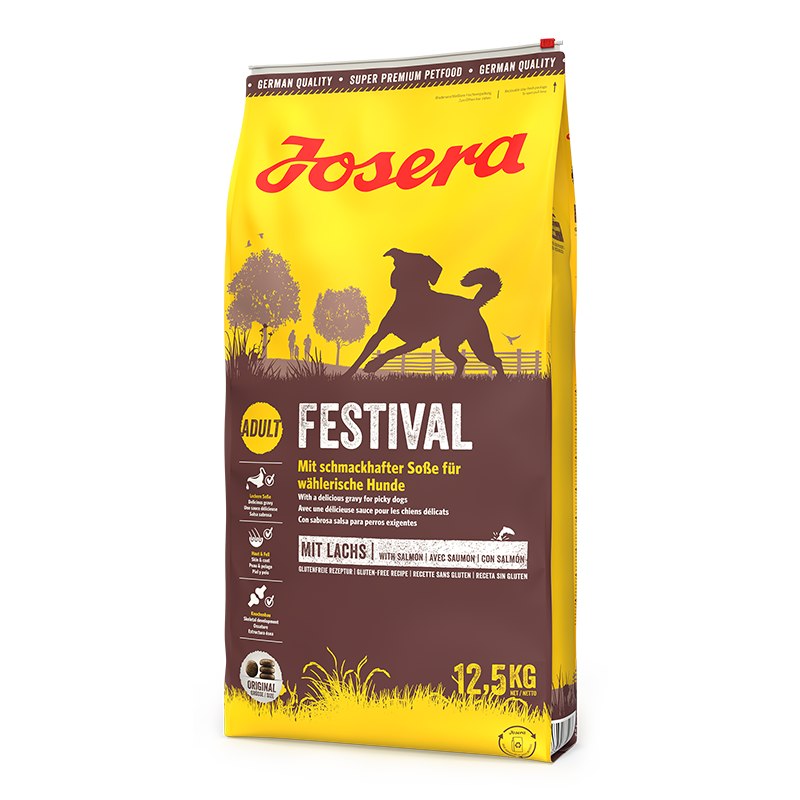 JOSERA Festival 12,5kg | Sklep zoologiczny ZooArt