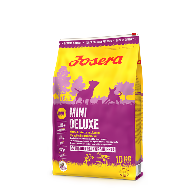 JOSERA Mini Deluxe 2x10kg | Sklep zoologiczny ZooArt