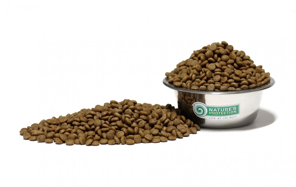 NATURES PROTECTION Superior Care Grain Free White Fish Adult Small ...