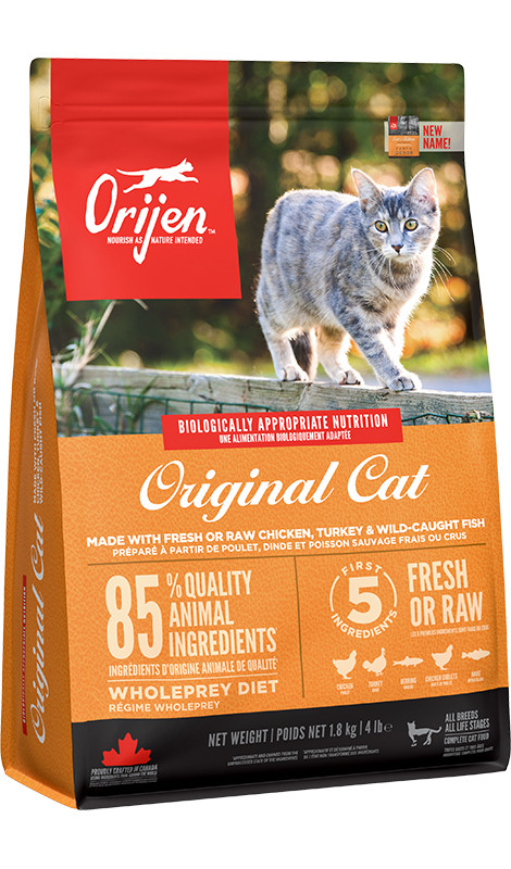 ORIJEN Original Cat 1,8kg | Sklep zoologiczny ZooArt