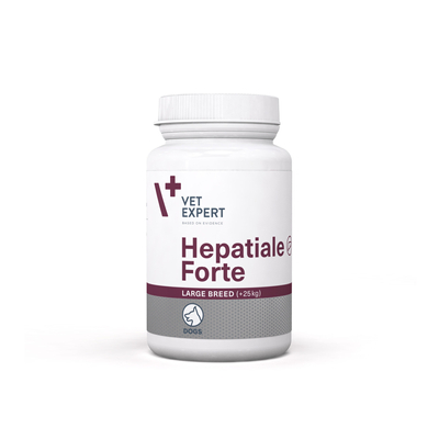 Hepatiale Forte Large Breed 40 tab. | Sklep zoologiczny ZooArt