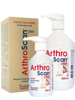 ArthroScan 500 ml syrop | Sklep zoologiczny ZooArt